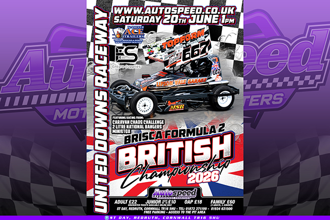 Autospeed | News