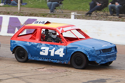 Autospeed | Points | Stock Rods Grand National 2024