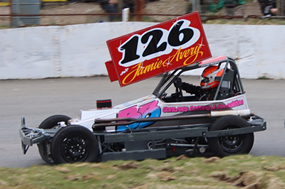 Autospeed | Points | BriSCA F2 2025 St Day