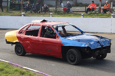 Autospeed | Points | National Bangers 2025 Points Championship