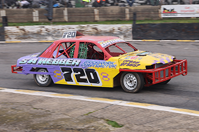 Autospeed | Points | Saloon Stock Cars 2024 Smeatharpe