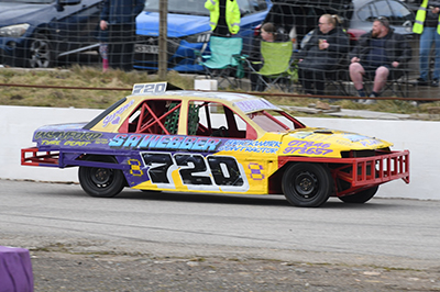 Autospeed | Points | Saloon Stock Cars 2025 St Day