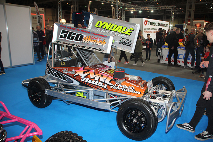 Autospeed Short Oval Motor Racing | News | NEC At St Day