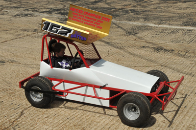 Autospeed Short Oval Motor Racing | News | F2 Micros - Next Stop St Day